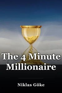 The 4 Minute Millionaire book cover