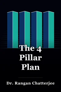 The 4 Pillar Plan book cover