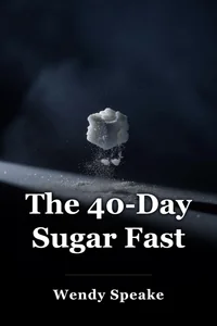 The 40-Day Sugar Fast book cover
