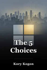 The 5 Choices book cover
