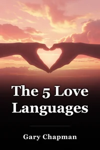 The 5 Love Languages book cover