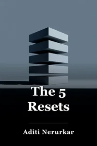The 5 Resets book cover