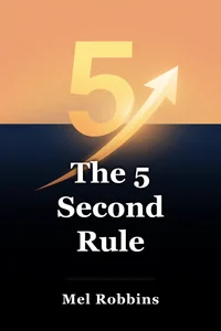 The 5 Second Rule book cover