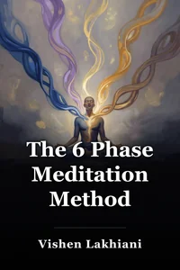 The 6 Phase Meditation Method book cover