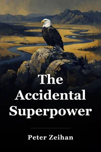 The Accidental Superpower book cover