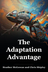 The Adaptation Advantage book cover