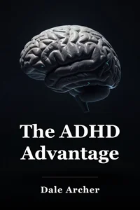 The ADHD Advantage book cover