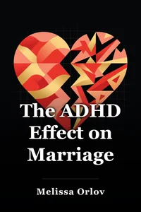 The ADHD Effect on Marriage book cover