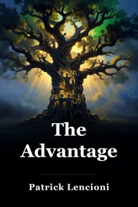 The Advantage book cover