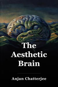 The Aesthetic Brain book cover