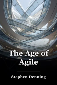The Age of Agile book cover