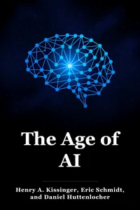 The Age of AI book cover