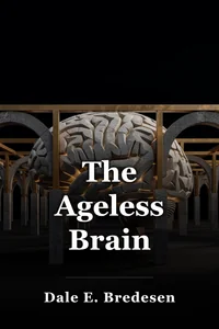 The Ageless Brain book cover