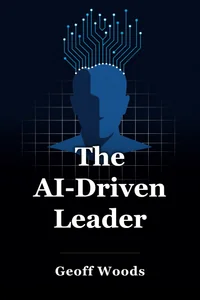 The AI-Driven Leader book cover