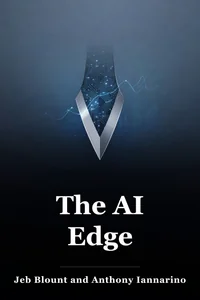 The AI Edge book cover
