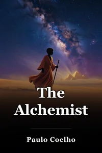 The Alchemist book cover