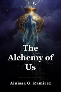 The Alchemy of Us book cover