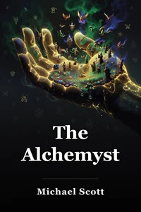 The Alchemyst book cover