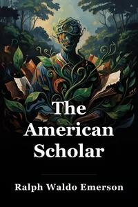The American Scholar book cover