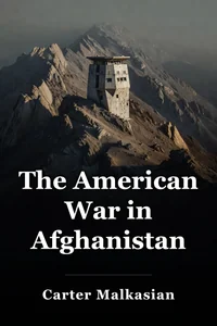 The American War in Afghanistan book cover