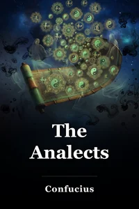 The Analects book cover