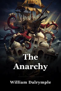 The Anarchy book cover