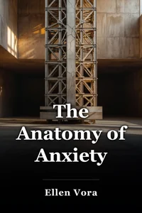 The Anatomy of Anxiety book cover