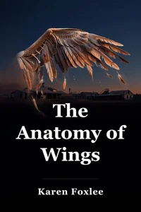 The Anatomy of Wings book cover