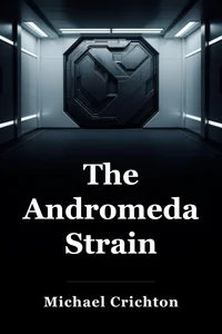 The Andromeda Strain book cover