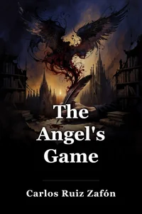 The Angel's Game book cover