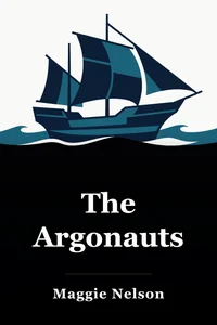 The Argonauts book cover