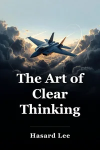The Art of Clear Thinking book cover