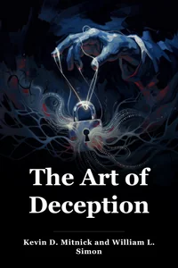 The Art of Deception book cover
