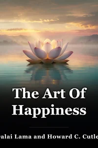 The Art Of Happiness book cover
