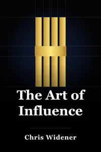 The Art of Influence book cover