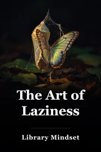 The Art of Laziness book cover