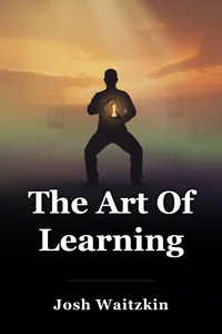 The Art Of Learning book cover