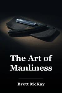 The Art of Manliness book cover