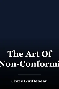 The Art Of Non-Conformity