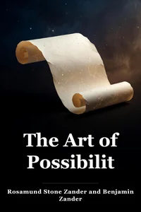 The Art of Possibility book cover