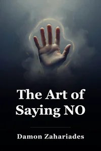 The Art of Saying NO book cover