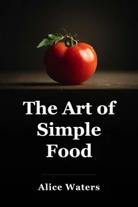The Art of Simple Food book cover