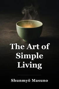 The Art of Simple Living book cover