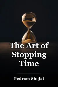 The Art of Stopping Time book cover