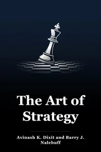 The Art of Strategy book cover