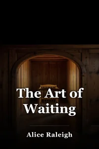 The Art of Waiting book cover