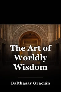 The Art of Worldly Wisdom book cover