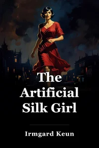 The Artificial Silk Girl book cover