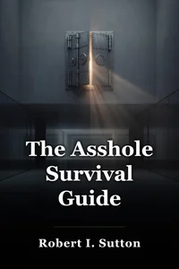 The Asshole Survival Guide book cover