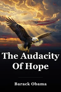 The Audacity Of Hope book cover